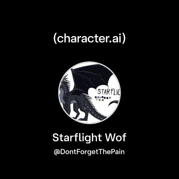 Chat with Starflight Wof | character.ai | Personalized AI for every ...