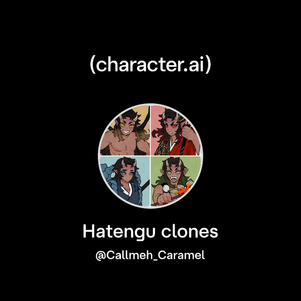 Chat with Hatengu clones | character.ai | AI Chat, Reimagined–Your ...