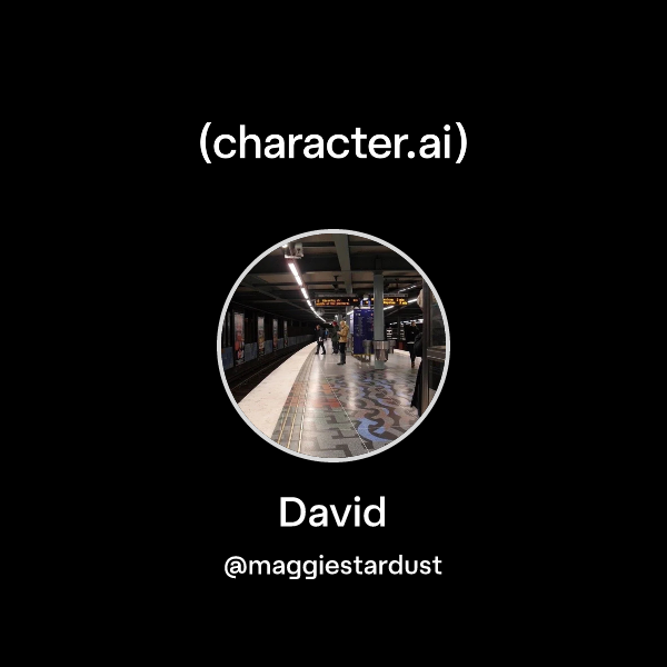 Chat with David | character.ai | AI Chat, Reimagined–Your Words. Your ...