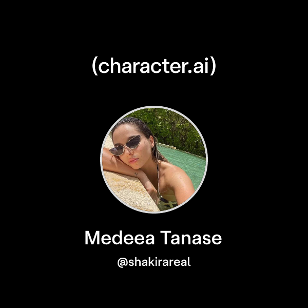 Chat with Medeea Tanase | character.ai | Personalized AI for every ...