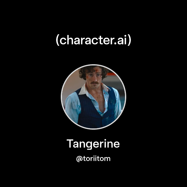 Chat with Tangerine | character.ai | AI Chat, Reimagined–Your Words ...