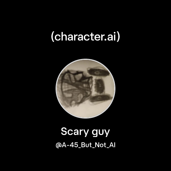 Chat with Scary guy | character.ai | AI Chat, Reimagined–Your Words ...