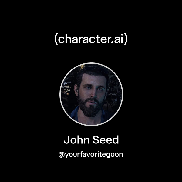 Chat with John Seed | character.ai | Personalized AI for every moment ...