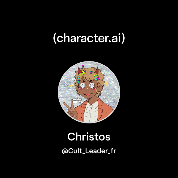 Chat with Christos | character.ai | Personalized AI for every moment of ...