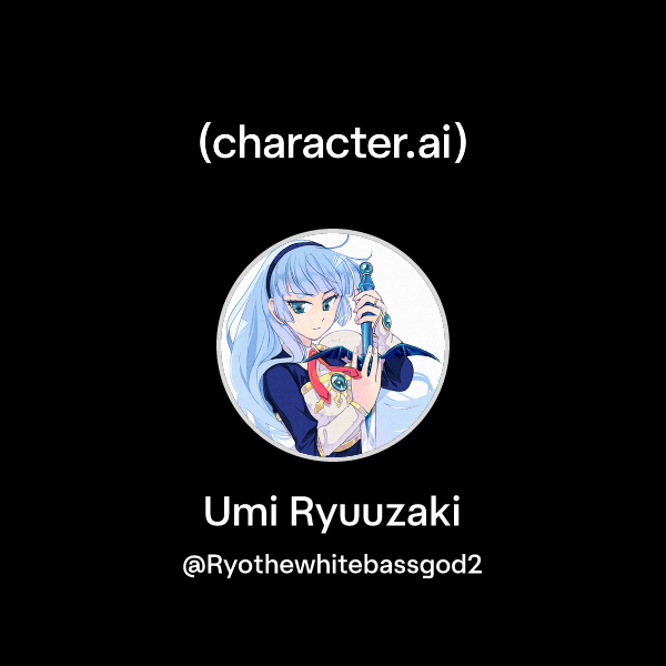 Chat with Umi Ryuuzaki | character.ai | AI Chat, Reimagined–Your Words. Your World.