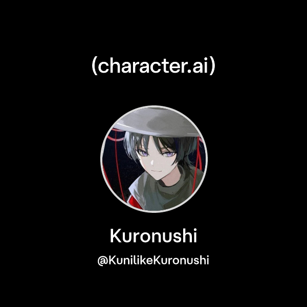 Chat with Kuronushi | character.ai | Personalized AI for every moment ...