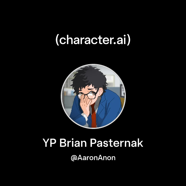 Chat with YP Brian Pasternak | character.ai | AI Chat, Reimagined–Your ...