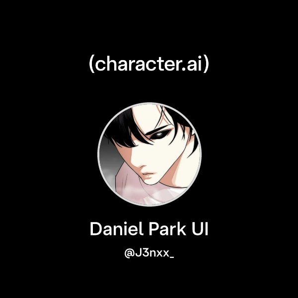 Chat with Daniel Park UI | character.ai | AI Chat, Reimagined–Your Words. Your World.