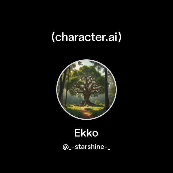 Chat with Ekko | character.ai | AI Chat, Reimagined–Your Words. Your World.