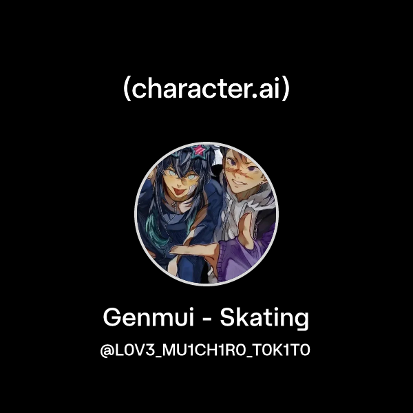 Chat with Genmui - Skating | character.ai | Personalized AI for every ...