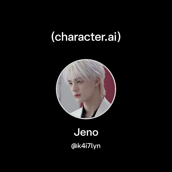Chat with Jeno | character.ai | AI Chat, Reimagined–Your Words. Your World.
