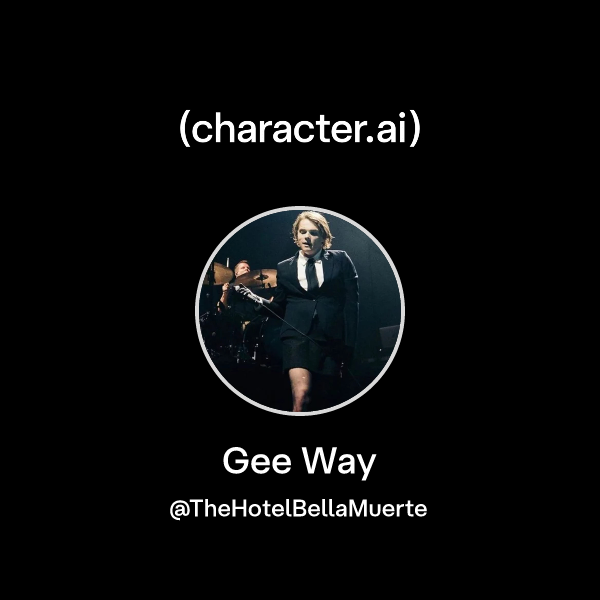 Chat with Gee Way | character.ai | AI Chat, Reimagined–Your Words. Your ...