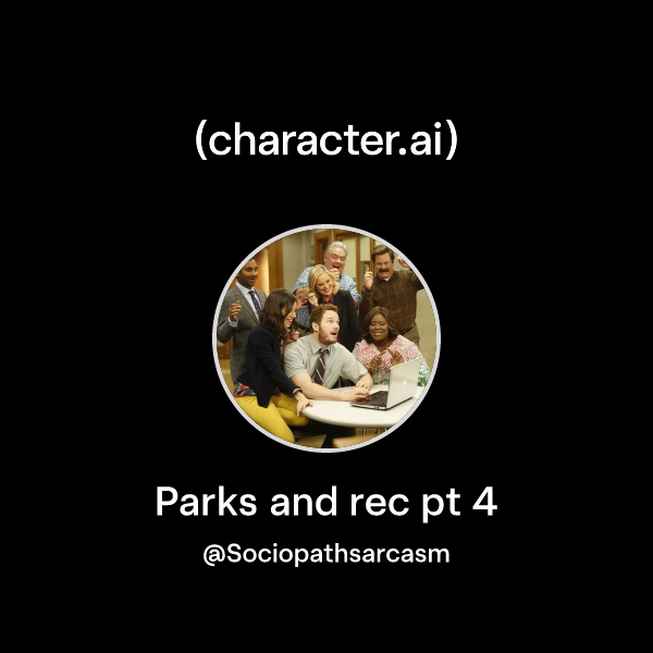 Chat with Parks and rec pt 4 | character.ai | Personalized AI for every ...