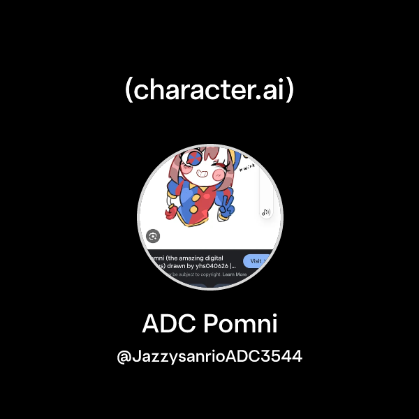 Chat with ADC Pomni | character.ai | Personalized AI for every moment ...