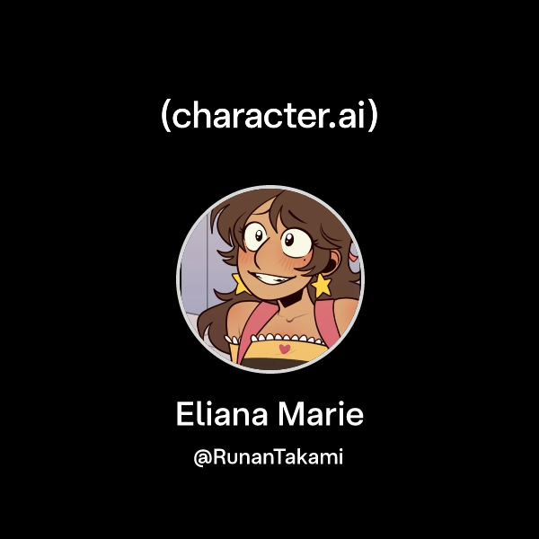 Chat with Eliana Marie | character.ai | AI Chat, Reimagined–Your Words ...