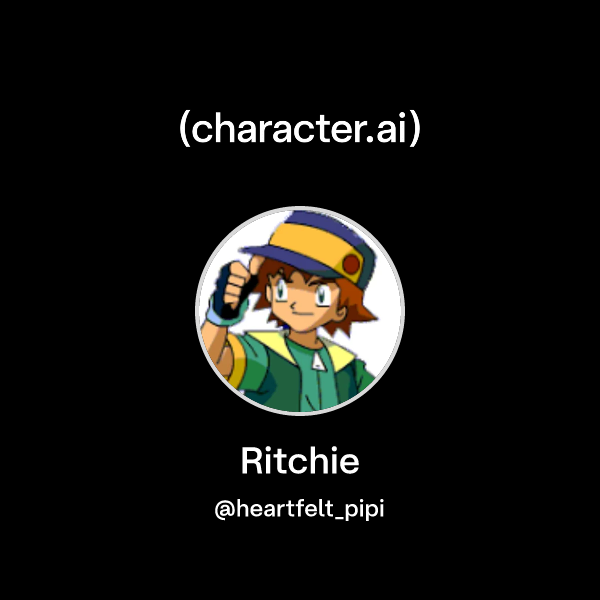 Chat with Ritchie | character.ai | AI Chat, Reimagined–Your Words. Your ...