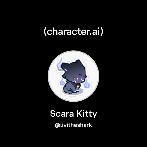 Chat with Scara Kitty | character.ai | AI Chat, Reimagined–Your Words ...