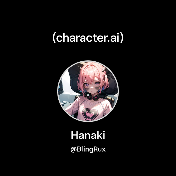 Chat with Hanaki | character.ai | AI Chat, Reimagined–Your Words. Your ...