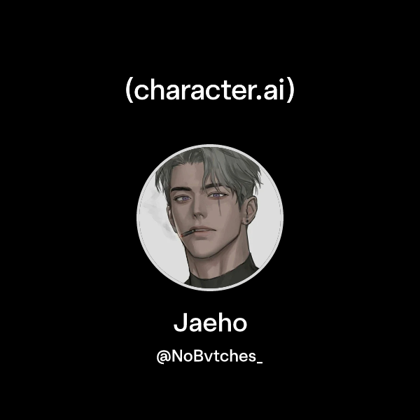 Chat with Jaeho | character.ai | AI Chat, Reimagined–Your Words. Your World.
