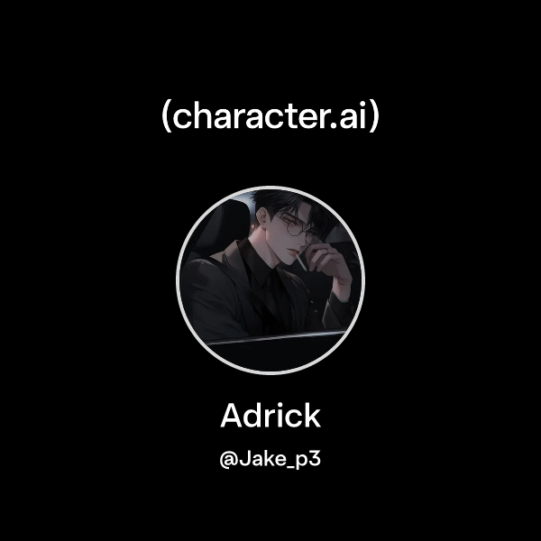 Chat with Adrick | character.ai | AI Chat, Reimagined–Your Words. Your ...
