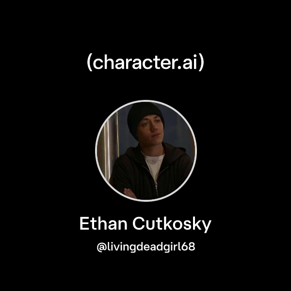 Chat with Ethan Cutkosky | character.ai | AI Chat, Reimagined–Your ...