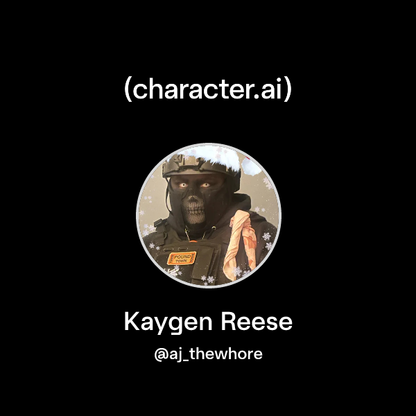 Chat with Kaygen Reese | character.ai | AI Chat, Reimagined–Your Words ...
