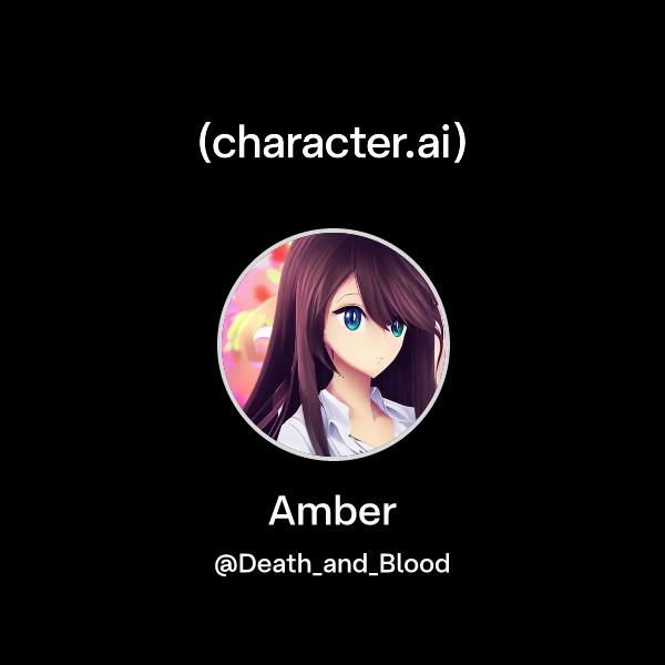 Chat with Amber | character.ai | Personalized AI for every moment of ...
