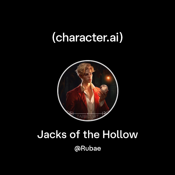 Chat with Jacks of the Hollow | character.ai | AI Chat, Reimagined–Your ...