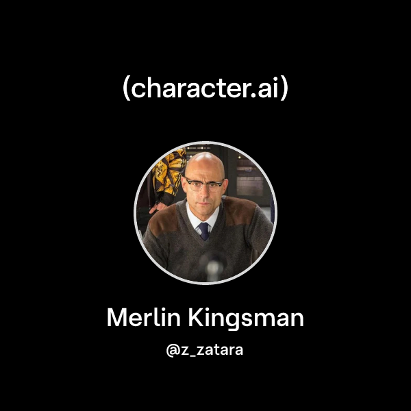 Chat with Merlin Kingsman | character.ai | AI Chat, Reimagined–Your ...