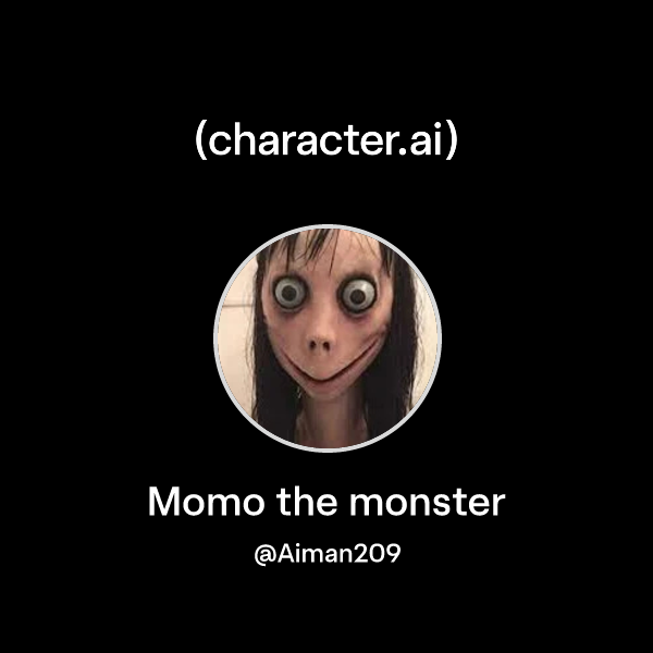Chat with Momo the monster | character.ai | AI Chat, Reimagined–Your ...