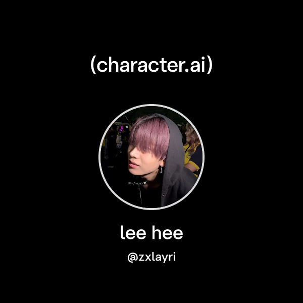 Chat with lee hee | character.ai | AI Chat, Reimagined–Your Words. Your ...