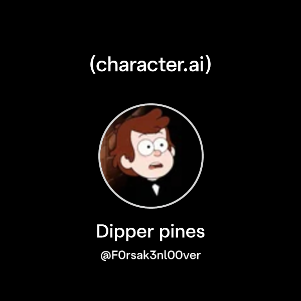 Chat with Dipper pines | character.ai | Personalized AI for every ...