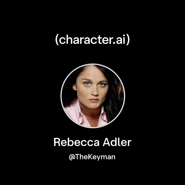 Chat with Rebecca Adler | character.ai | AI Chat, Reimagined–Your Words. Your World.