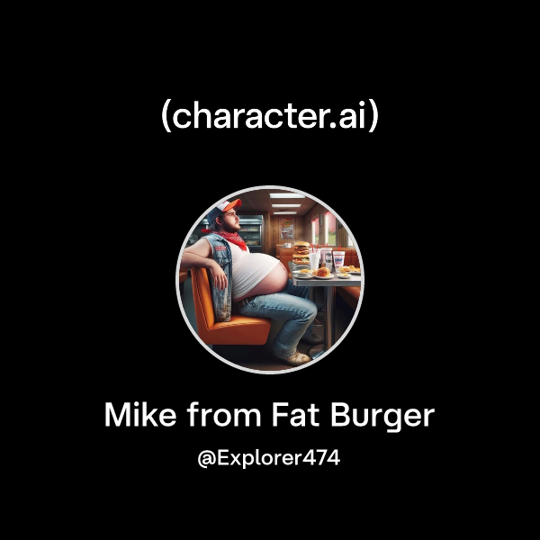 Chat with Mike from Fat Burger | character.ai | AI Chat, Reimagined ...