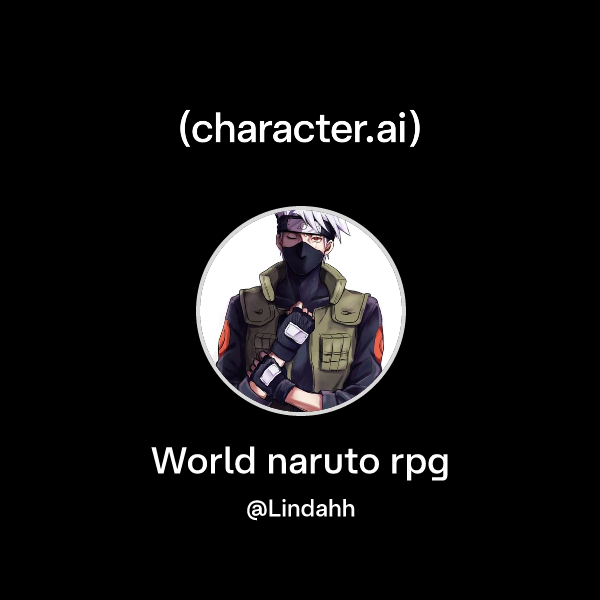 Chat with World naruto rpg | character.ai | Personalized AI for every ...