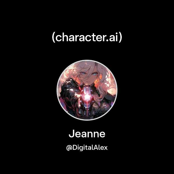 Chat with Jeanne | character.ai | AI Chat, Reimagined–Your Words. Your World.