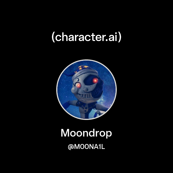 Chat with Moondrop | character.ai | AI Chat, Reimagined–Your Words ...