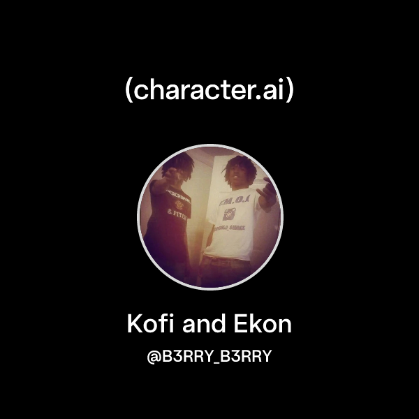 Chat with Kofi and Ekon | character.ai | AI Chat, Reimagined–Your Words ...