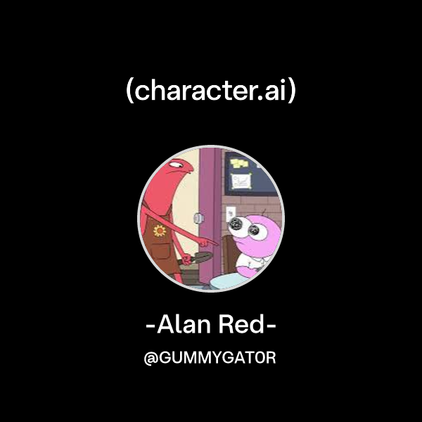 Chat with -Alan Red- | character.ai | Personalized AI for every moment of your day