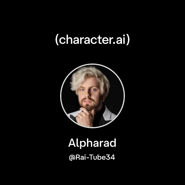 Chat with Alpharad | character.ai | AI Chat, Reimagined–Your Words ...
