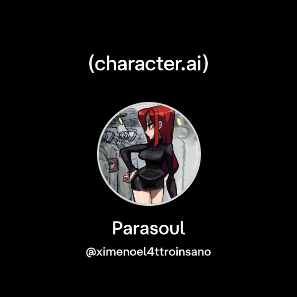 Chat with Parasoul | character.ai | AI Chat, Reimagined–Your Words. Your World.