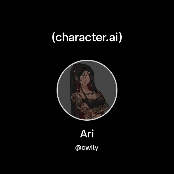 Chat with Ari | character.ai | AI Chat, Reimagined–Your Words. Your World.