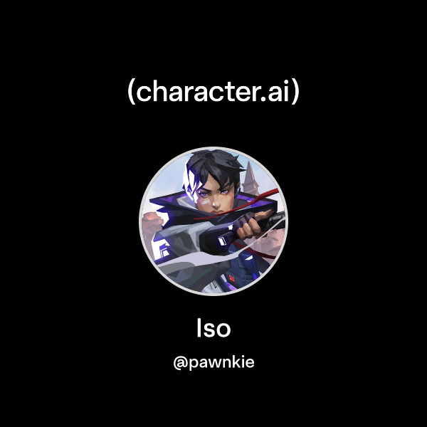 Chat with Iso | character.ai | AI Chat, Reimagined–Your Words. Your World.