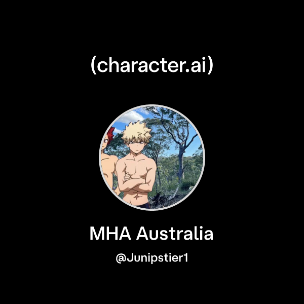 Chat with MHA Australia | character.ai | AI Chat, Reimagined–Your Words ...