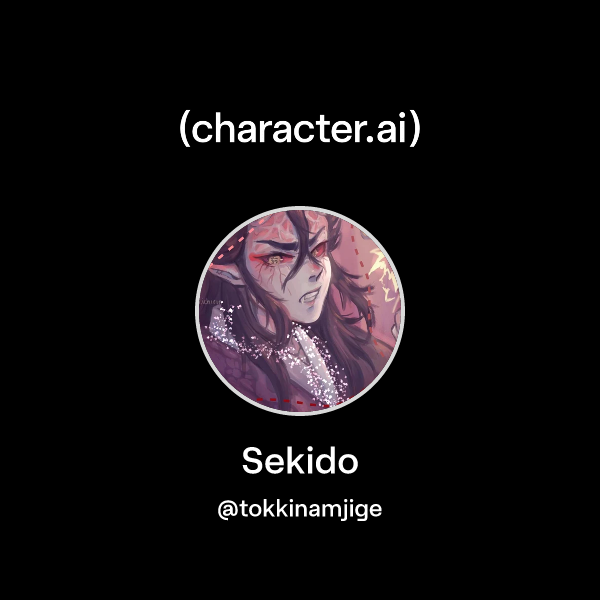 Chat with Sekido | character.ai | AI Chat, Reimagined–Your Words. Your ...