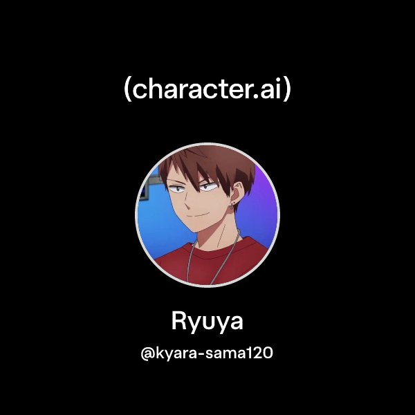 Chat with Ryuya | character.ai | AI Chat, Reimagined–Your Words. Your ...