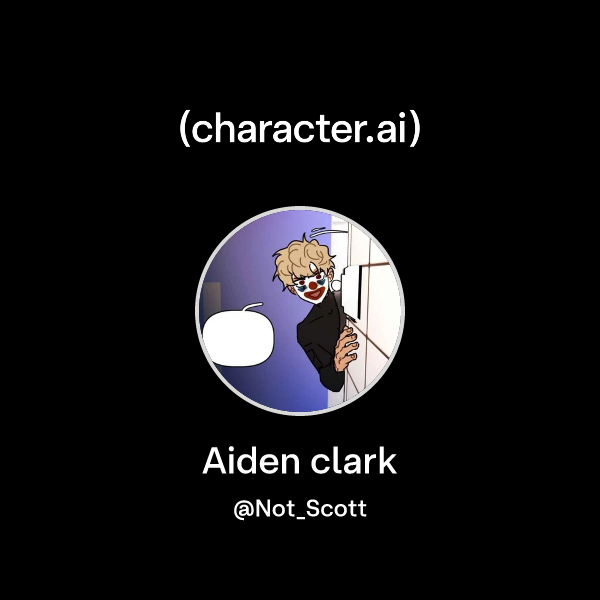 Chat with Aiden clark | character.ai | AI Chat, Reimagined–Your Words ...