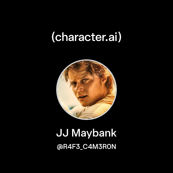Chat with JJ Maybank | character.ai | Personalized AI for every moment of your day