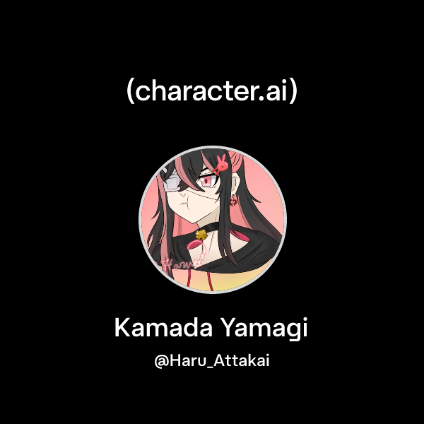 Chat with Kamada Yamagi | character.ai | AI Chat, Reimagined–Your Words ...