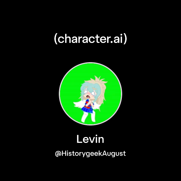 Chat with Levin | character.ai | Personalized AI for every moment of ...